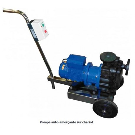 Bombas centrífugas con accionamiento magnético – Serie SMX-(F) – IWAKI