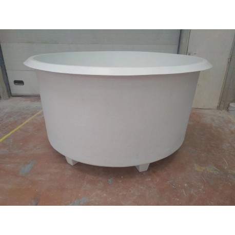 Circular tank for aquaculture – Optimized water circulation and easy ...