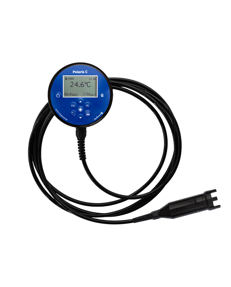 CO2 meter OxyGuard CO2 for aquaculture