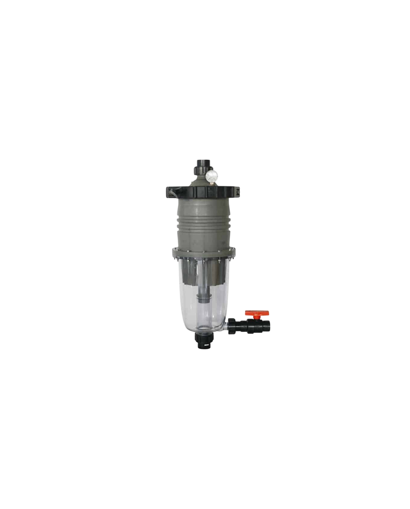 Waterco Multicyclone Plus – Compact and Efficient Cyclonic Pre-Filter ...