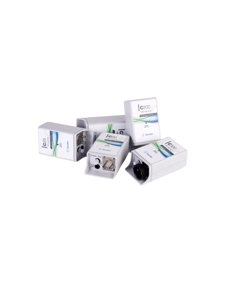 Mini Ozonizer Sanders – Compact Ozone Generator for aquaculture and ...