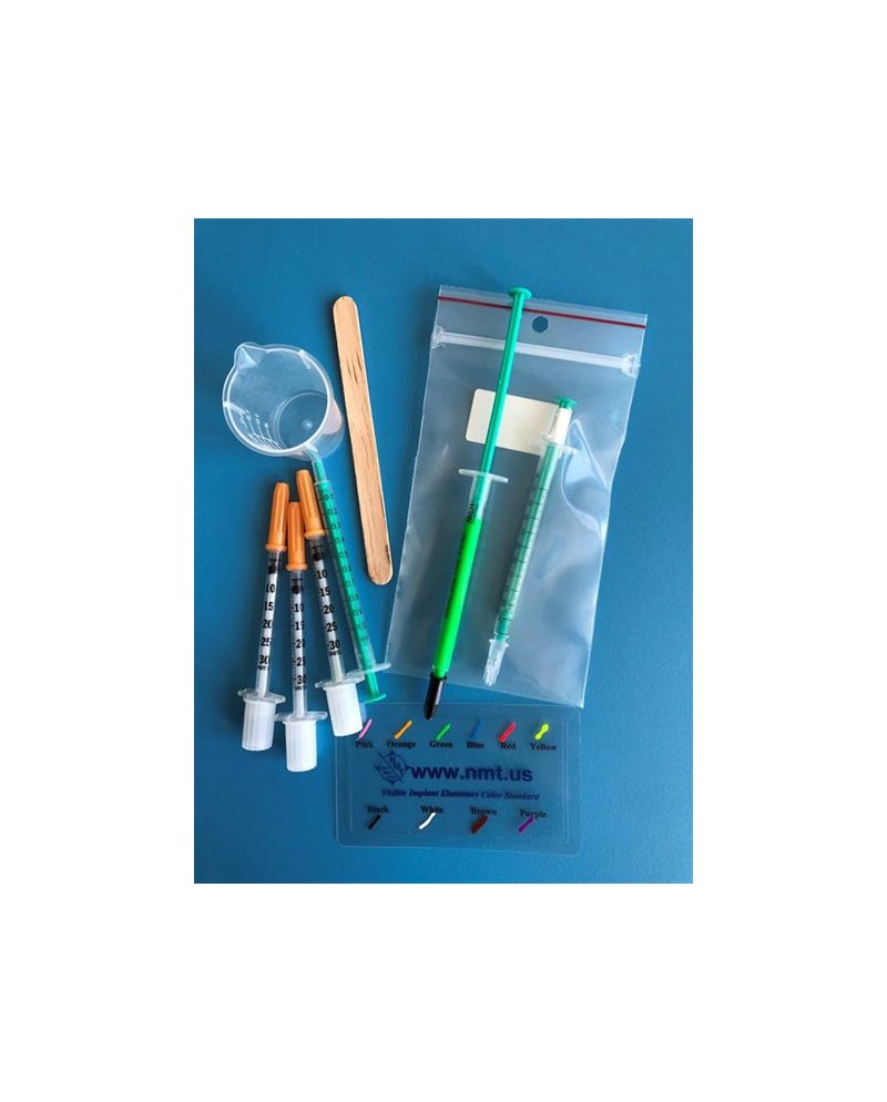 NMT Fish Tagging Kits – CWT, VIE and VI Alpha