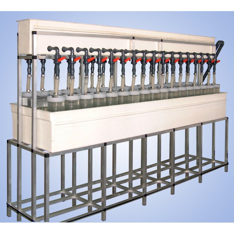 McDonald Incubation Bottle for Fish Eggs – Professional Aquaculture