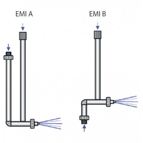 Injecteur Venturi EMI