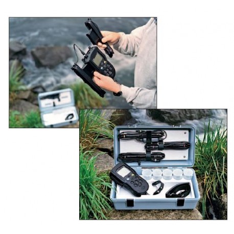 HACH LANGE HQD30 - avec sonde numérique LDO