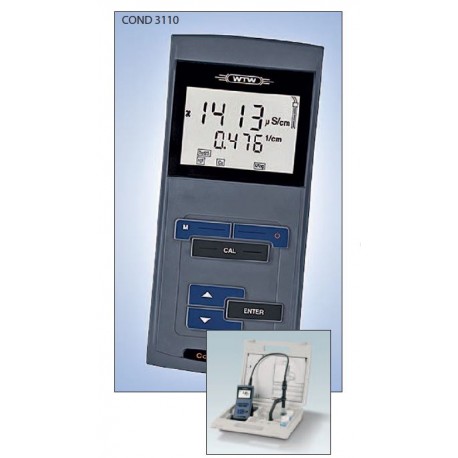 WTW Conductivity Meters Cond 3110 & 3310 – Precision, Simplicity and ...